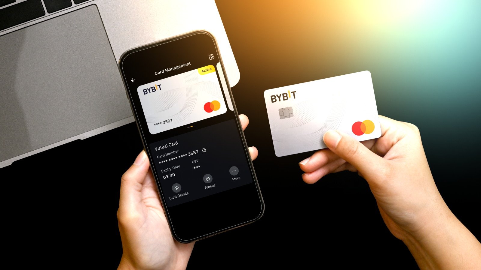 Unlock Summer Rewards with Bybit Card | Apply Now