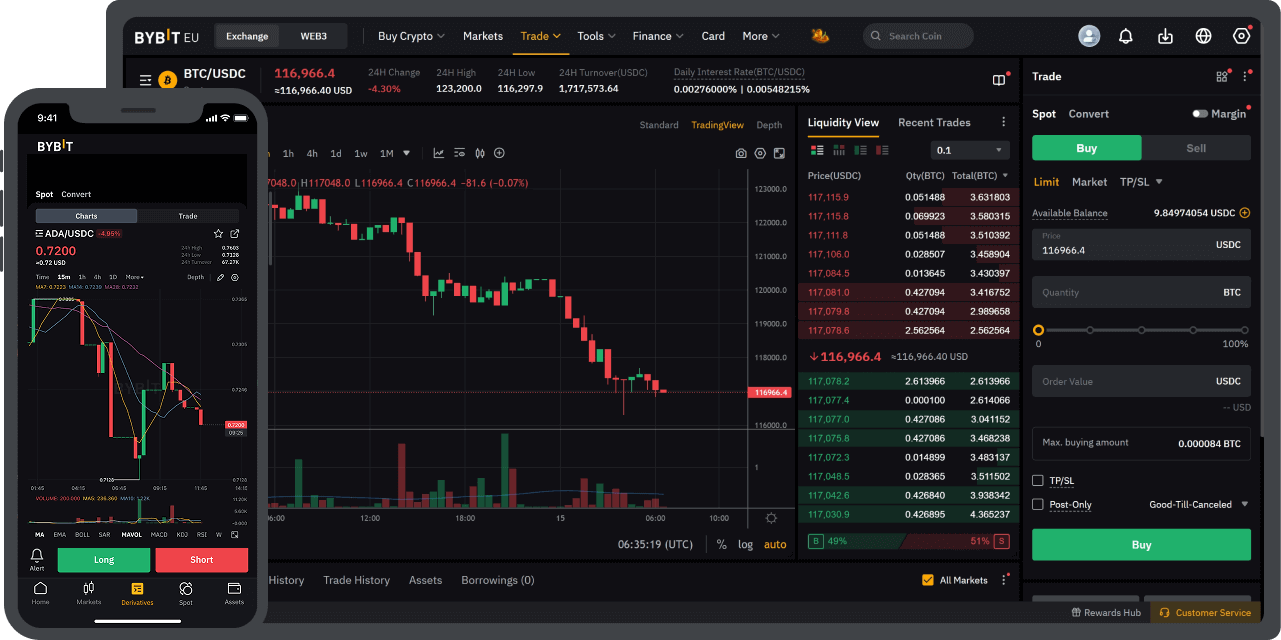 Unlock $5,050 in rewards. Download the Bybit app today!